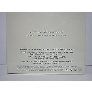 Banana Republic M by Banana Republic for Men - 4.2 oz EDT Spray