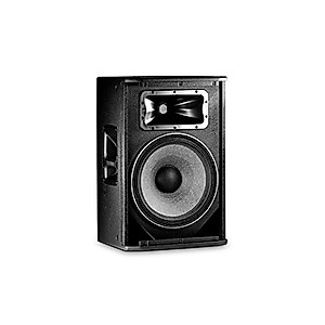 JBL Professional SRX815 Portable 2-Way Bass Reflex Passive System Speaker, 15-Inch, Black