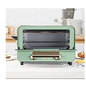 FZZDP Desktop Electric Oven, Small Household Multi-function Baking Oven, Mini Oven