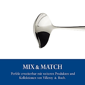 Villeroy & Boch Daily Line Gravy Ladle, 18.2 cm
