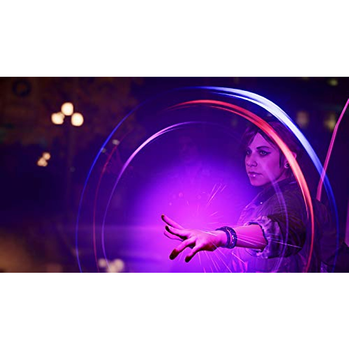 PS4 - Infamous Second Son - Playstation Hits - [PAL EU - NO NTSC]