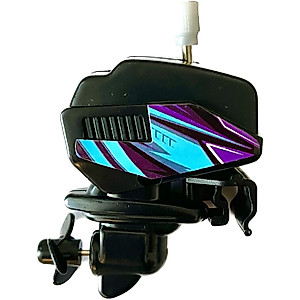 The MugBoat - Wind Up Motor Coffee Mug Mixer Fishing Boating Lover Gag Gift Fathers Day Present