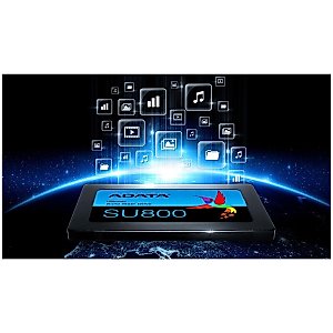 Adata Technology ASU800SS-1TT-C Adata Su800 1tb 3D TLC Ssd