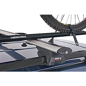 Rhino Rack Mountain Trail Universal Fork Mount Bike Carrier, Small (RBC035)