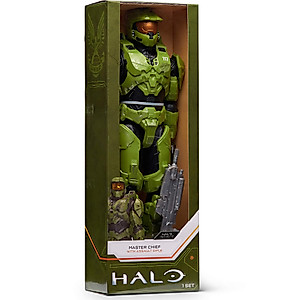 HALO 12" Figure – Master Chief