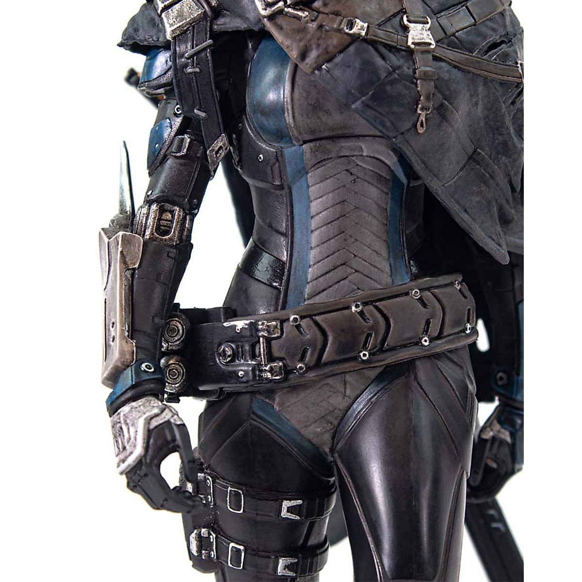 Numskull The Stranger Figure 10" 25cm Limited Edition Collectible Replica Statue - Official Destiny 2 Merchandise - Sci-Fi Video Game Figurine