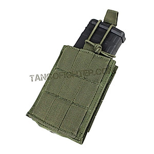 Condor Elite MA76-001 Tactile Mag Pouch Olive DRAB