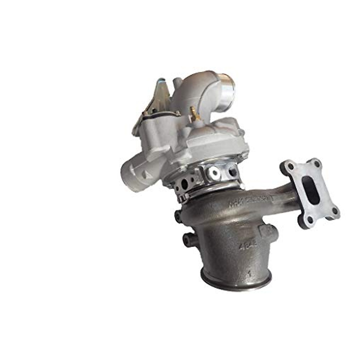 Turbo Turbocharger K03 53039880270 53039700270 53039980600 Fits 12-15 Ford Edge 09-15 for Ford Exploer 13-15 for Ford Focus 12-13 Volvo S60 Compatible With CB5E-6K682BA Ecoboost 53039880271 2.0L 2.0T