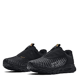 Under Armour Womens HOVR Infinite 3 Storm Synthetic Textile Black Trainers 7.5 US