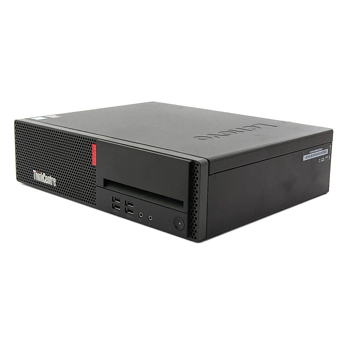 Lenovo ThinkCentre M910s SFF Desktop Computer PC,Intel i5-7500 up to 3.8GHz, 32GB DDR4 RAM,New 1TB NVMe M.2 SSD,Build in WiFi BT,DVD-RW,Wireless Keyboard & Mouse,Windows 10 Pro(Renewed)