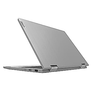 Lenovo IdeaPad Flex 3 Touchscreen 2 in 1 Laptop, 11.6" FHD Small Notebook, AMD Athlon Silver 3050e(Up to 2.8GHz), 4GB RAM 128GB PCIe SSD, Webcam, WiFi, Windows 10 S