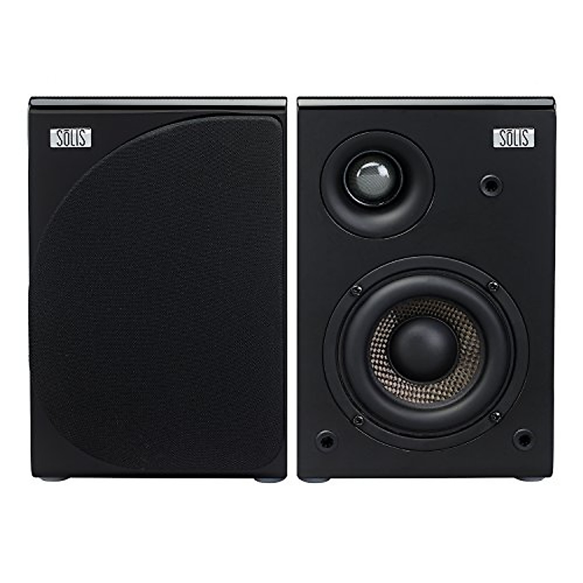 SOLIS SO-8000 Stereo Bluetooth Audiophile Vacuum Tube Audio System ...