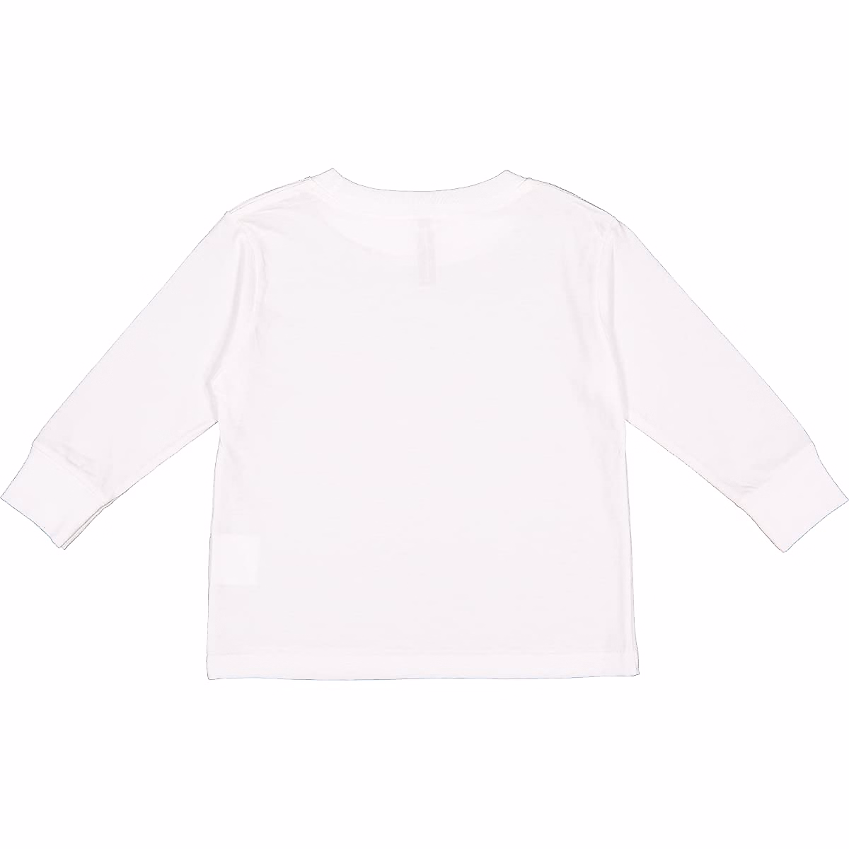 inktastic Cute Mermaid, Little Mermaid, Flowers, Purple Hair Toddler Long Sleeve T-Shirt 4T 0020 White 40af5