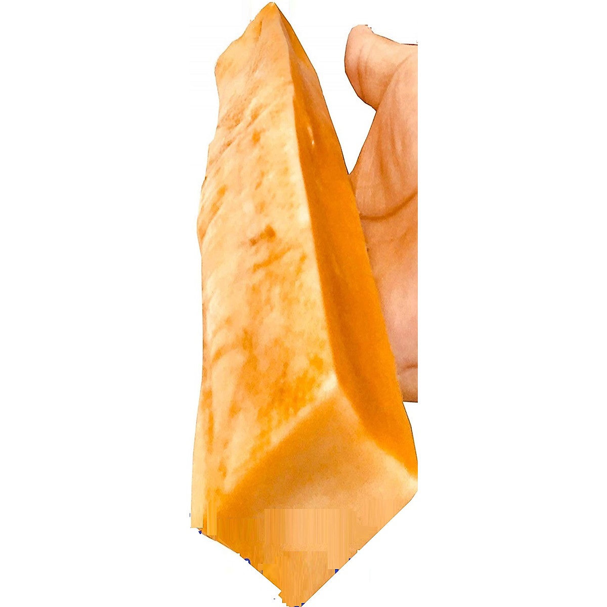 Snow Hill Himalayan Yak Cheese Dog Chews 11.5-13 Oz Double Extra Monster Natural Healthy Organic Dog Treats Yak Cheese Golden Bone Snacks Keeps Dogs Busy - Handmade Yak Treats