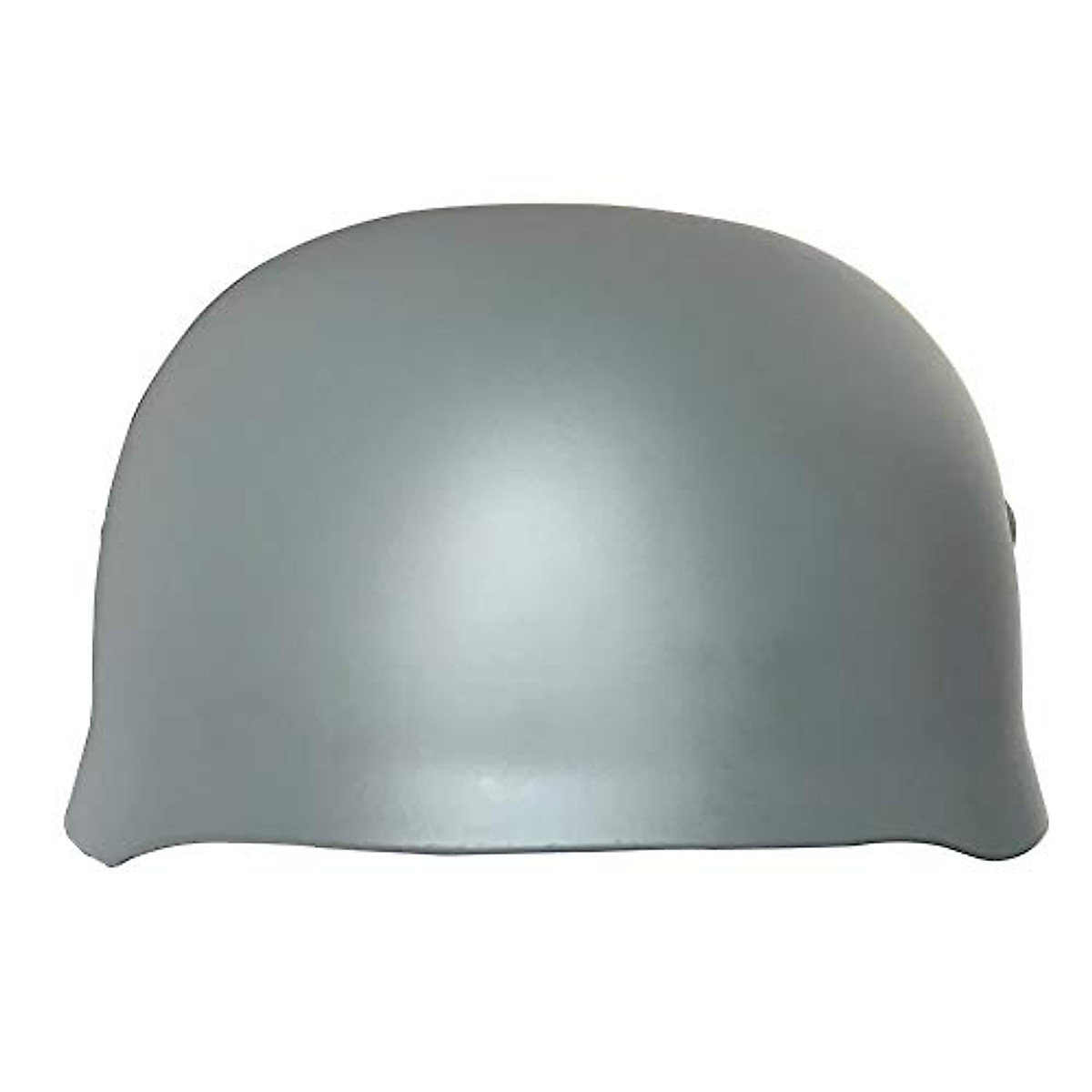 WWII Germany M38 Steel Paratrooper Helmet with Leather Liner Authentic Reproduction of War Time Original German Fallschirmjäger Helmet