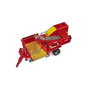 Grimme potato digger SE 75