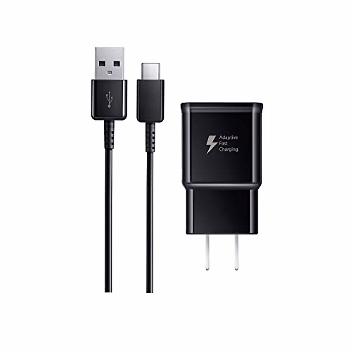 Samsung Charger Fast Charging with USB Type C Cable for Samsung Galaxy S10/S10e/S10 Plus/S9/S9 Plus/S8/S8 Plus/S20 S21 S22 Ultra/Note 8 9 10 20/A13/A03s/A32/A31/A30/A50/A51/A52/A53/Z Fold 3/Z Flip 3 4