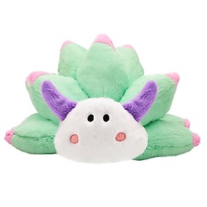 2024 Leaf Sheep Plush, 12" Sea Slug Plushies Toy for Fans Gift, Soft Leaf Slug Stuffed Animal Pillow for Kids and Adults