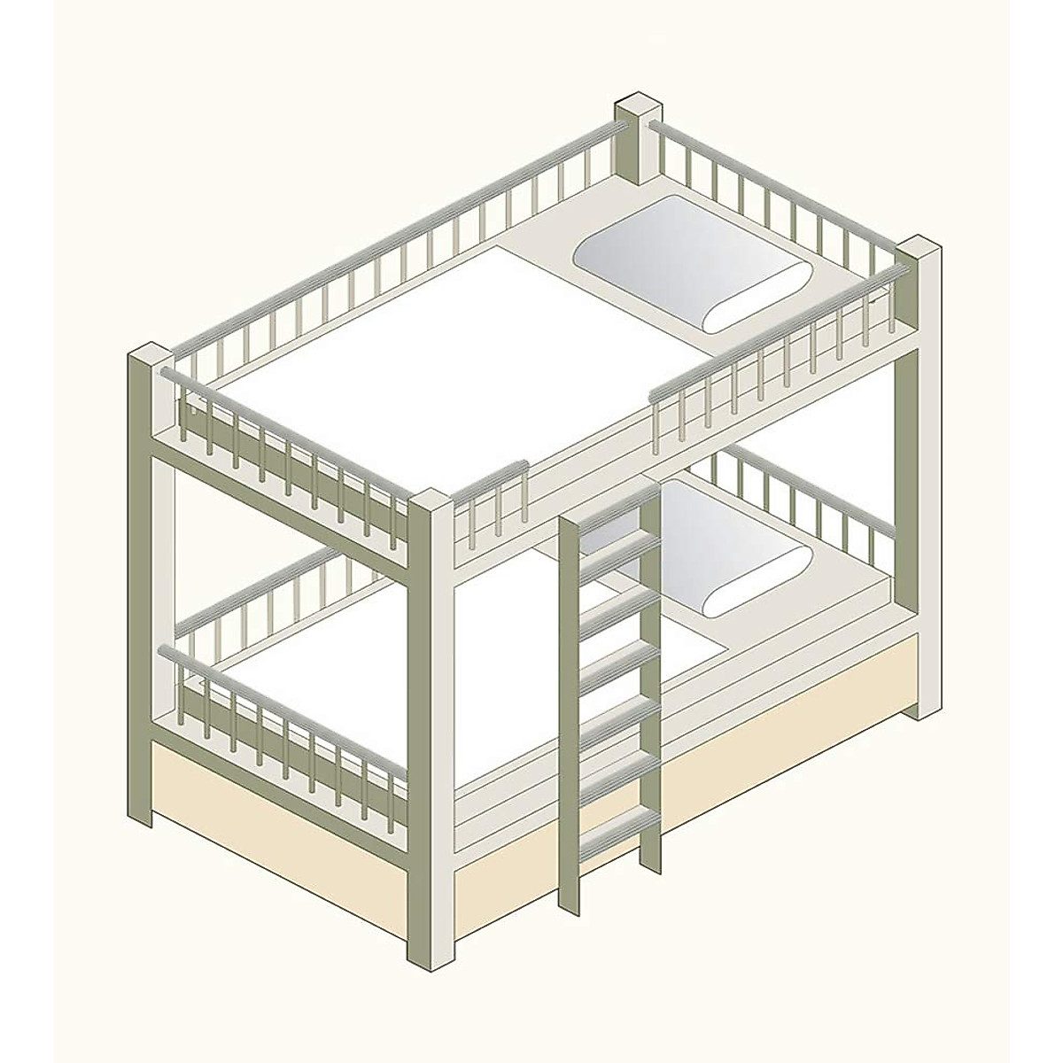 GFQLONG 2 Pack Baby Proofing Edge & Corner Guards 6.5ft Multifunctional Child Safety Furniture Wide Bumper Table Sharp Edges Protector, Black