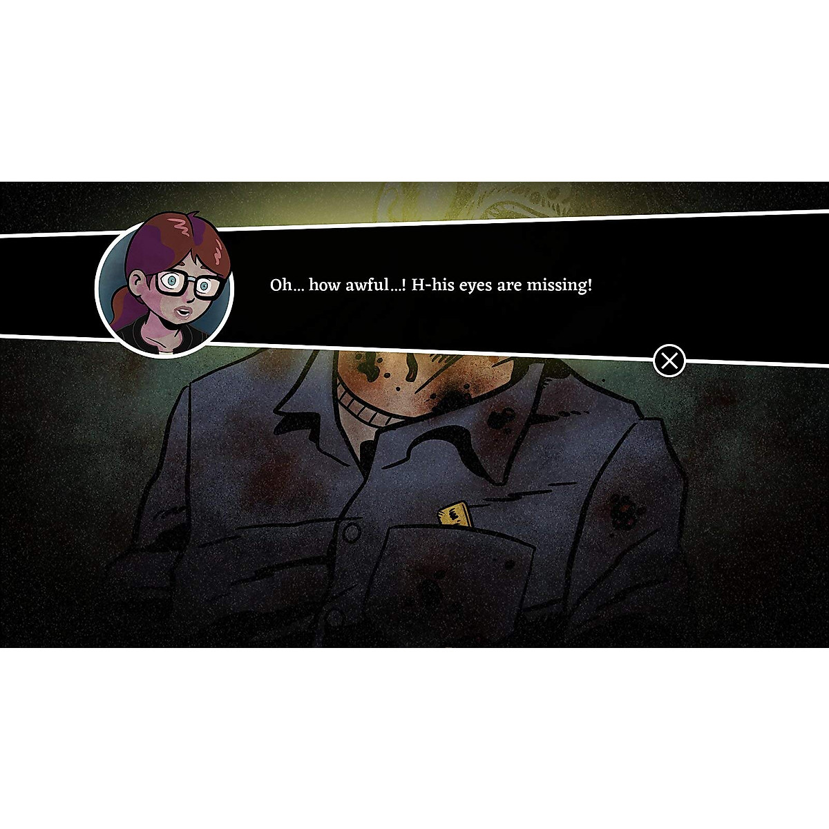 Worse Than Death (Limited Run #340) - PlayStation 4