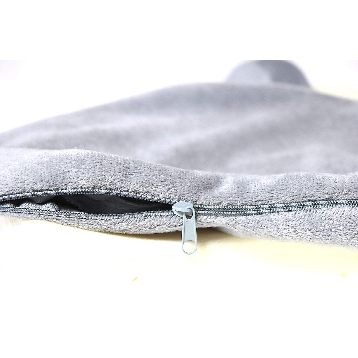 Memory Foam Seat Cushion. Orthopedic Car Seat Cushions to Raise Height - Office Chair Comfort Cushion - Seat Foam Pad for Low Back Pain