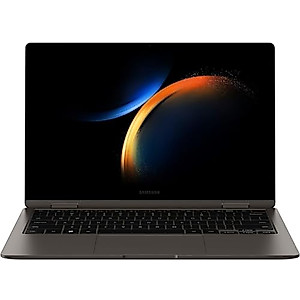 SAMSUNG Galaxy Book3 360 2-in-1 13.3" FHD AMOLED Touch Screen Laptop - Intel 13th Gen Evo Core i7-1360P -16GB Memory -512GB SSD - Graphite (Renewed)