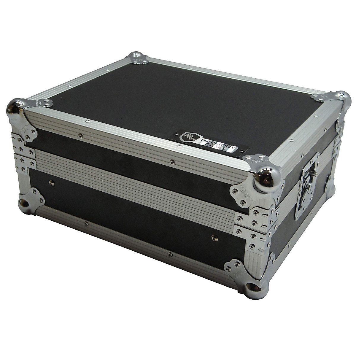 Harmony Audio HC12MIXLT Flight DJ Laptop Glide Foam Custom Case Compatible with Numark M6