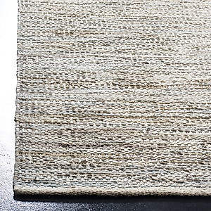 SAFAVIEH Vintage Leather Collection Accent Rug - 2'3" x 4', Beige, Handmade Leather, Ideal for High Traffic Areas in Entryway, Living Room, Bedroom (VTL105B)