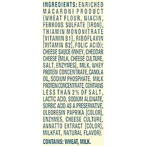 Velveeta Original Shells and Cheese (12 oz Box, Pack of 3)