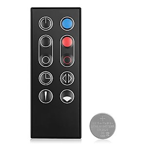 967197-13 Magnetic Remote Control for Dyson Fan Hot + Cool HP00 HP01 Warm Air Tower