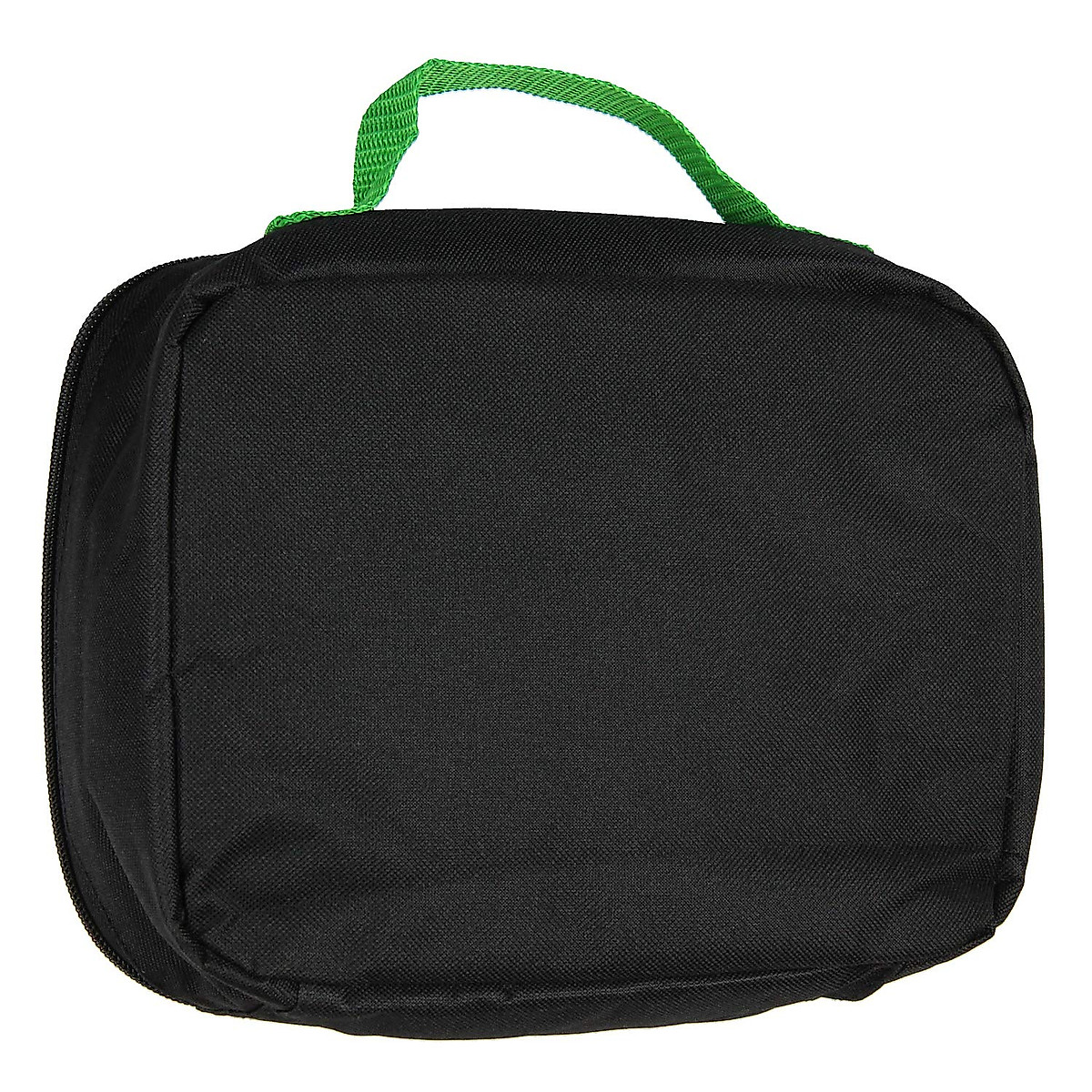 Minecraft Creeper Stalk Video Game Insulated Lunch Box Bag Tote