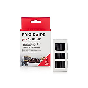 Frigidaire FRIGCOMBO5 PureSource (EPTWFU01) & PureAir Ultra II (PAULTRA2) & PureFresh (FRPFUFV2)  Water & Air Filter Combo Kit