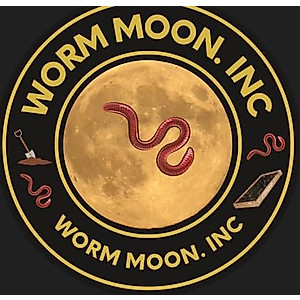 500+ Live Red Wigglers Composting Worms, Composting Bins