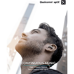 Aipower Wearbuds Smartwatch with True Wireless Earbuds, Fitness Tracker Heart Rate Monitor Calorie Steps Counter, Smart Watch with Bluetooth Earbuds