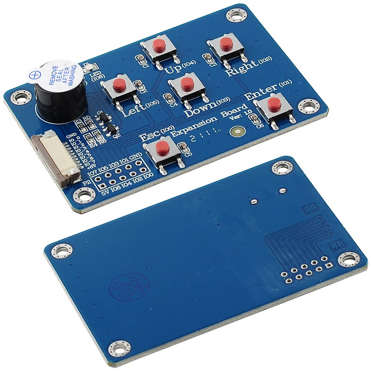 Nextion GPIO Expansion Board IO Extension for Nextion Enhanced Intelligent Display Screen (Pack of 2)