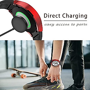 Wugongyan Case Compatible with Samsung Galaxy Watch 4 Screen Protector Case 40mm (Not 42mm/46mm) Soft TPU Scratch Resistant Full Cover Protective Case for Galaxy Watch 4 (10-Pack, 40mm)