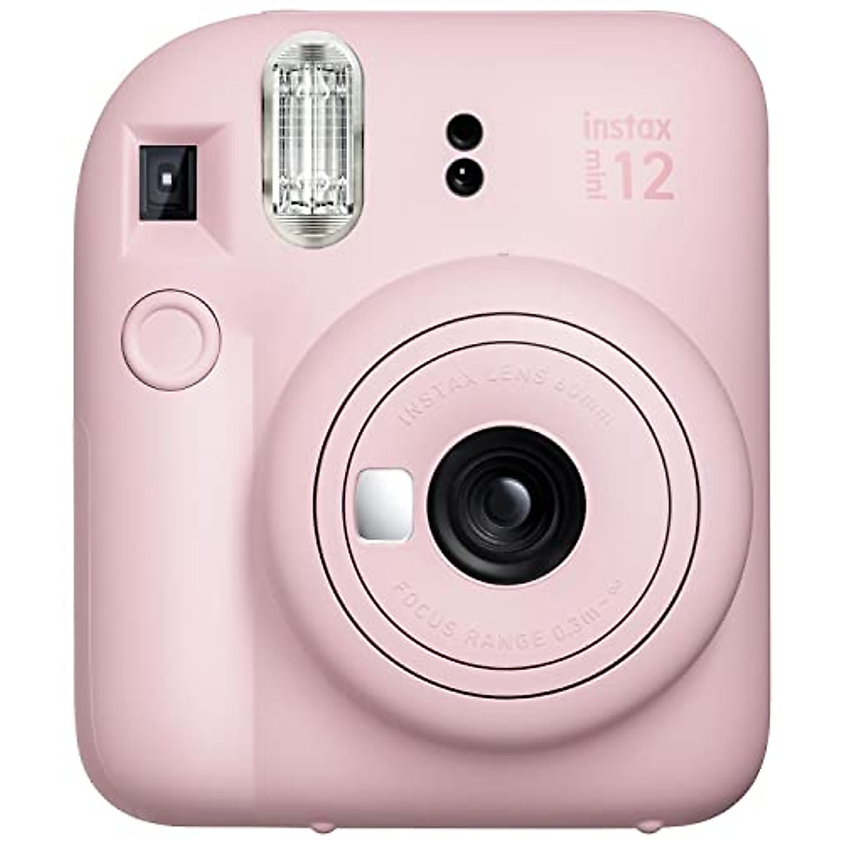 Fujifilm Instax Mini 12 Instant Camera - Blossom Pink