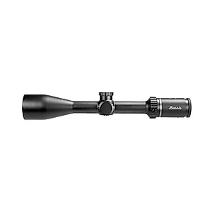 BURRIS Fullfield E1 4.5-14x42mm Waterproof Fogproof Accurate Sleek Matte Black Hunting Scope| High-Grade Optical Glass | Ballistic Plex Reticle (200349)