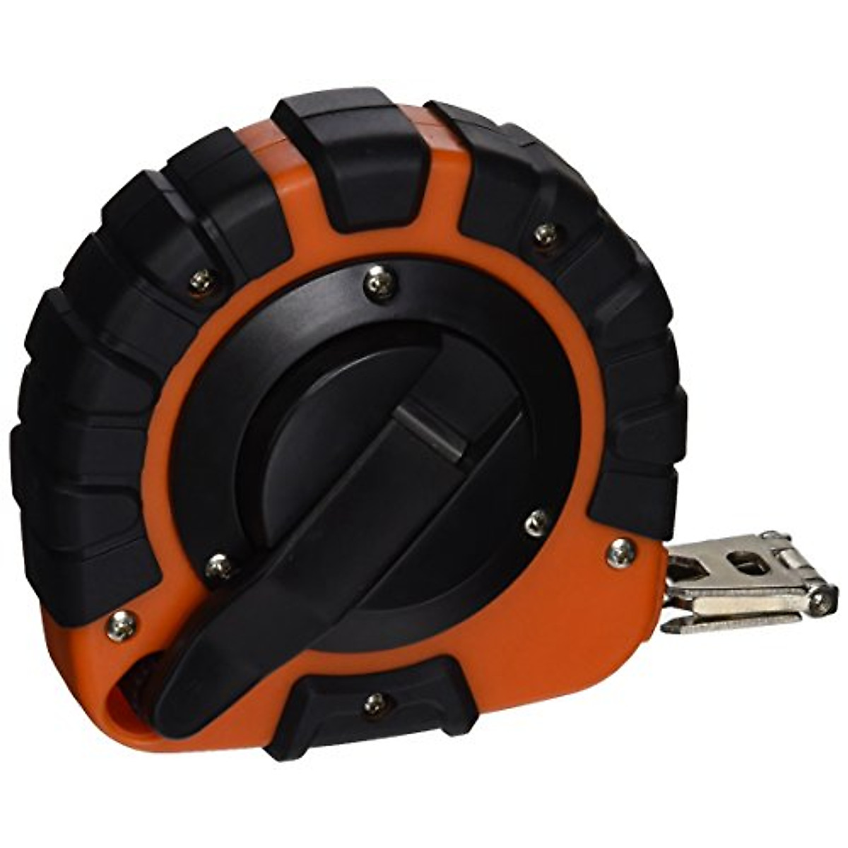 Keson ST18M503X Closed-ABS Housing Steel Tape Measures, Speed Rewind (Graduations: ft., in., 1/8 & cm, mm), 50-Foot / 15M