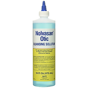 Nolvasan Otic Cleansing Solution - 16 oz