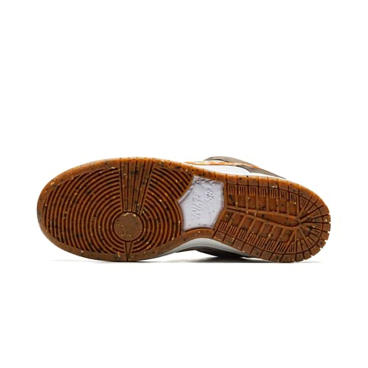 Nike Mens SB Dunk Low Pro QS DH7782 001 Crushed DC - Size 8.5