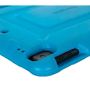 Targus Kids Case for iPad (9th, 8th and 7th Gen) 10.2-inch, iPad Air 10.5-inch, and iPad Pro (10.5-inch) – Blue