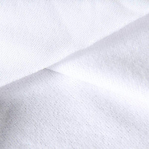 Artfish Women's Crewneck Long Sleeve Workout Casual Cropped Teen Loose Sweatshirts White M