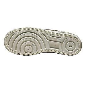 Nike Women's Air Force 1 Shadow Shoes, Sail/Multi-color-sesame-black, 8.5