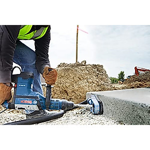 Bosch HCFC5023 5/8 In. x 31 In. x 36 In. SDS-max® SpeedXtreme™ Full Head Carbide Rotary Hammer Drill Bit