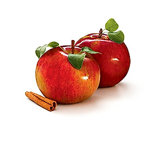 Glade Candle Jar, Air Freshener, Apple Cinnamon, 3.4 Oz