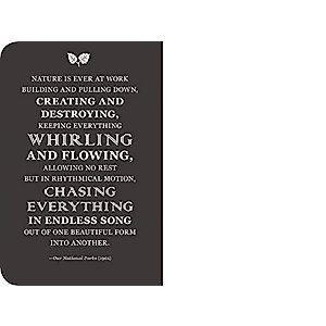 The John Muir Signature Notebook: An Inspiring Notebook for Curious Minds (6) (The Signature Notebook Series)