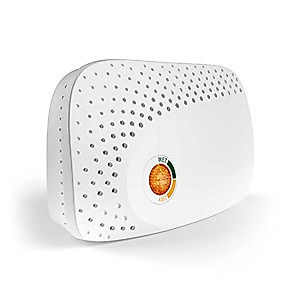Eva-Dry E-250 Renewable Mini Dehumidifier: Compact Moisture Absorber for Small Spaces - Reusable Silica Gel Technology, No Electricity Required