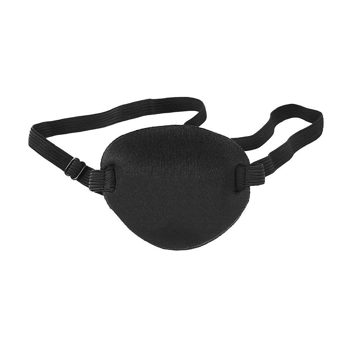 SUWOW Eye Patches Pirate Mask Eyepatch for Lazy Eye Black Eye Patch for Glasses Medical Eye Patches for Adults Kids Children for Halloween Christmas Cosplay Pirate Theme Costume