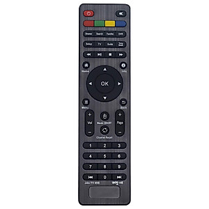 AIDITIYMI Replacement Remote Control fit for Jadoo TV fit forJadoo4 fit for Jadoo5 fit for Jadoo 5S IPTV Box